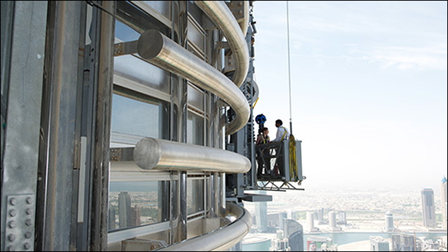 Robinson-Solutions Professional Window Cleaning: The Worlds Tallest ...