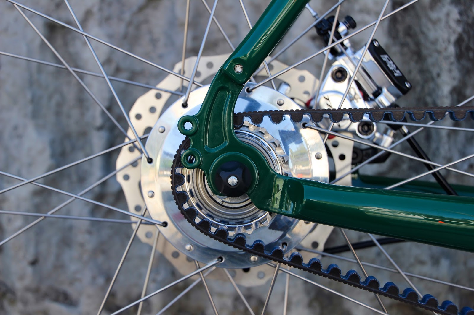 The Monkey Lab: Commuting / Touring: Co-Motion Americano with Rohloff ...