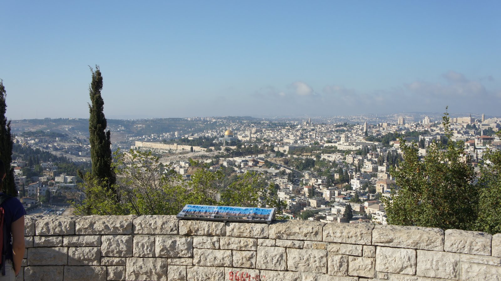Jerusalem - Mt. Scopus
