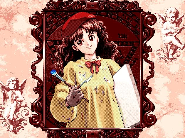 Avane: Retro Review: Princess Maker 2