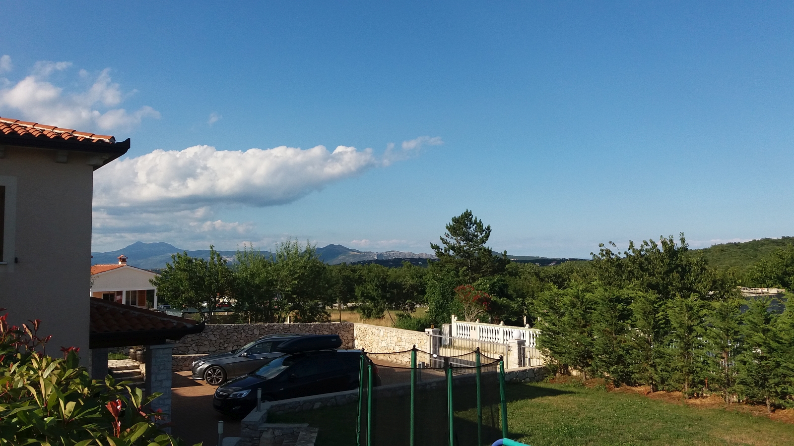 Berg und Lauf : Bergwanderung / Trailrun über den Sisol (834m), Istrien ...