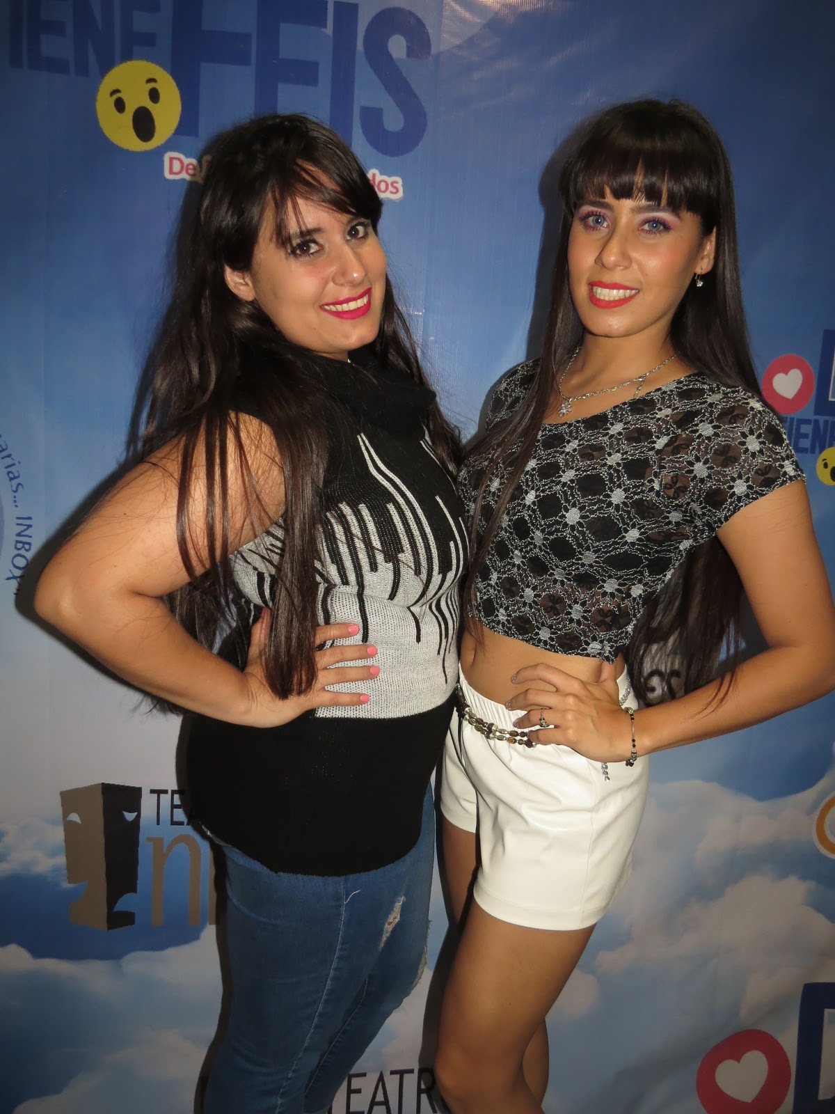 somos el espectador: FABIOLA MASCORRO EN LA LLAMADA DE DIOS TIENE FEIS