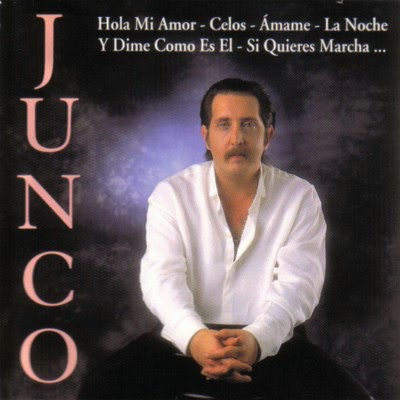 FLAMENCO,RUMBA,FUSION ARAGONES: JUNCO-CD-JUNCO 1999