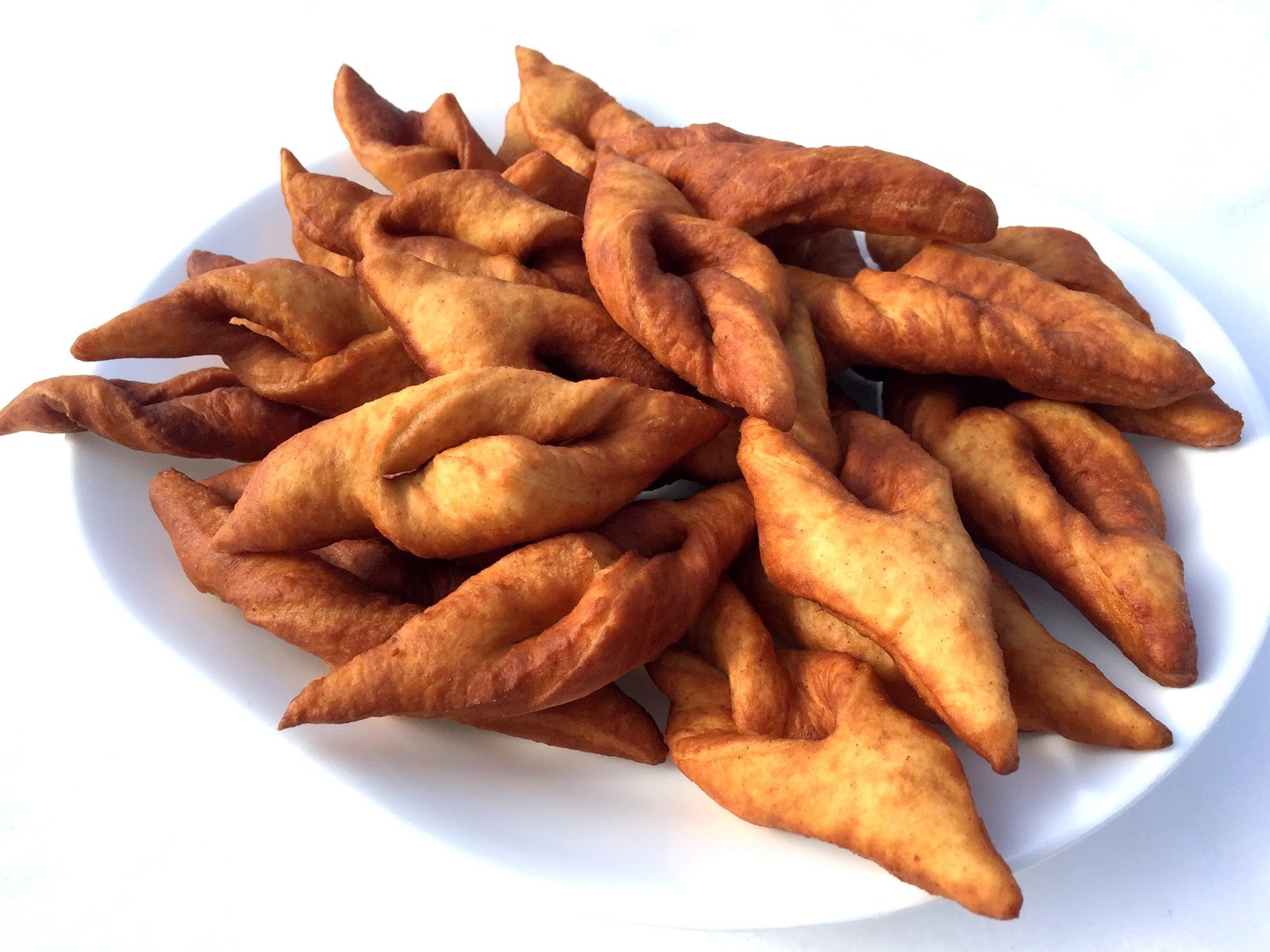 From My Table To Yours: Icelandic Donuts ~ Kleinur