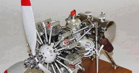 amudu: Miniature Rotary Engine, And it Works