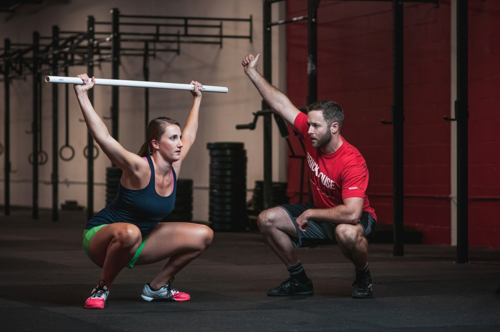 3 princípios do Crossfit - Educação Físicaa