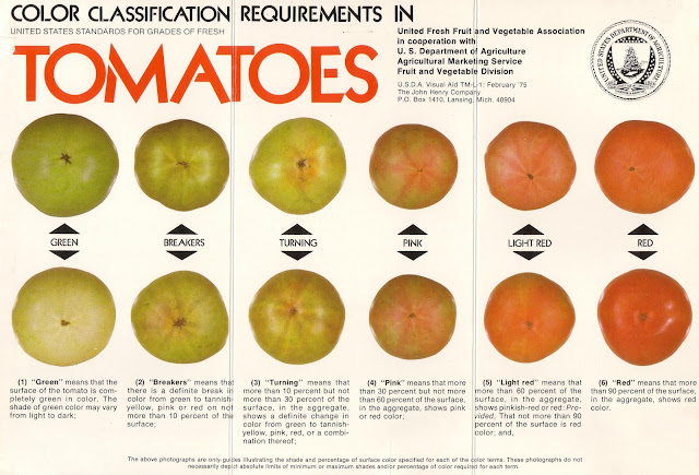 El mundo del Marine Surveyor (Capt.V.Massey): TOMATES ESCALA COLORES Y ...