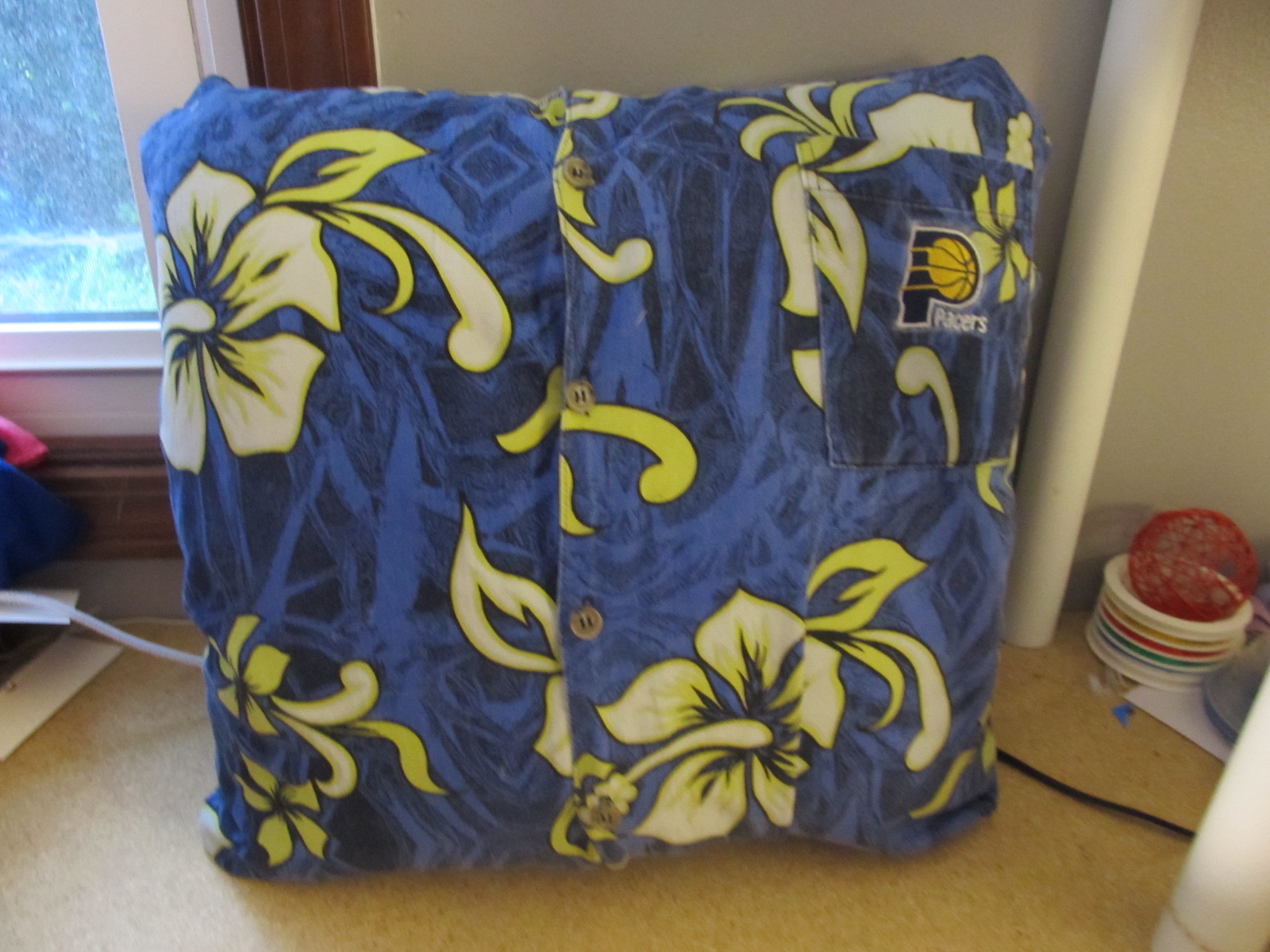 Sew Cool Mama: Memory Pillow Tutorial