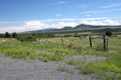 YahBut: Abundant Living!: The Hidden Beauty of Johnson Mesa