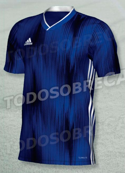 Third Kit Inspired: New Adidas Tiro 19 Teamwear Kit Leaked - Footy ...