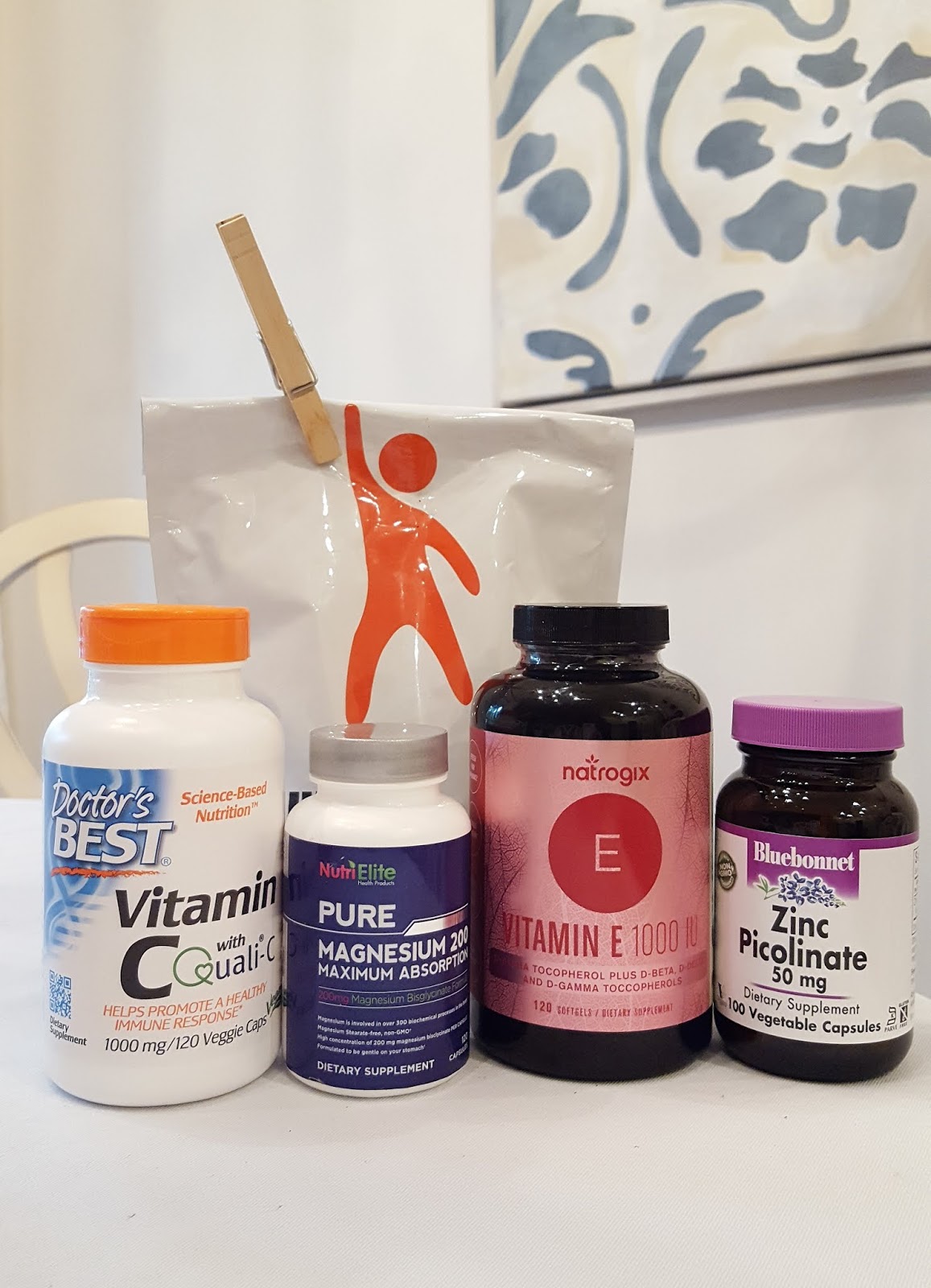 My Healing Lyme and Chelating Mercury Journal: The Core 4 and Two ...