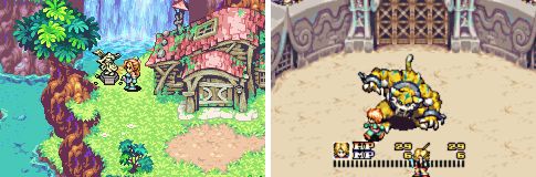 Blast from the Past: Sword of Mana (GBA) - Nintendo Blast