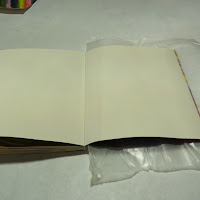 Instructions: Drum Leaf Binding