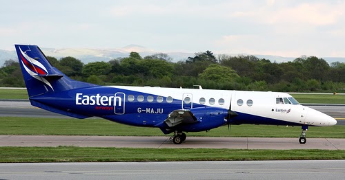 Ian's A/S Business Blog: BUSS2 Operations: Homework 'Eastern Airways'