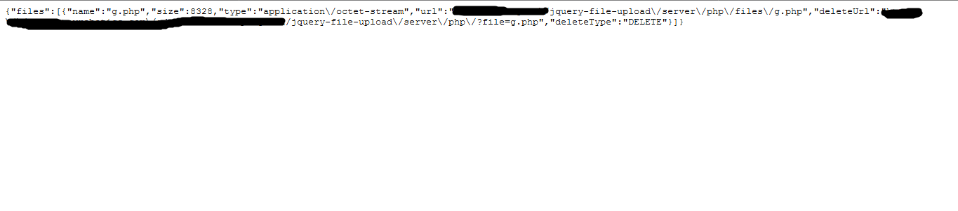 Tutorial Deface dengan Jquery File Upload - Information & Technology