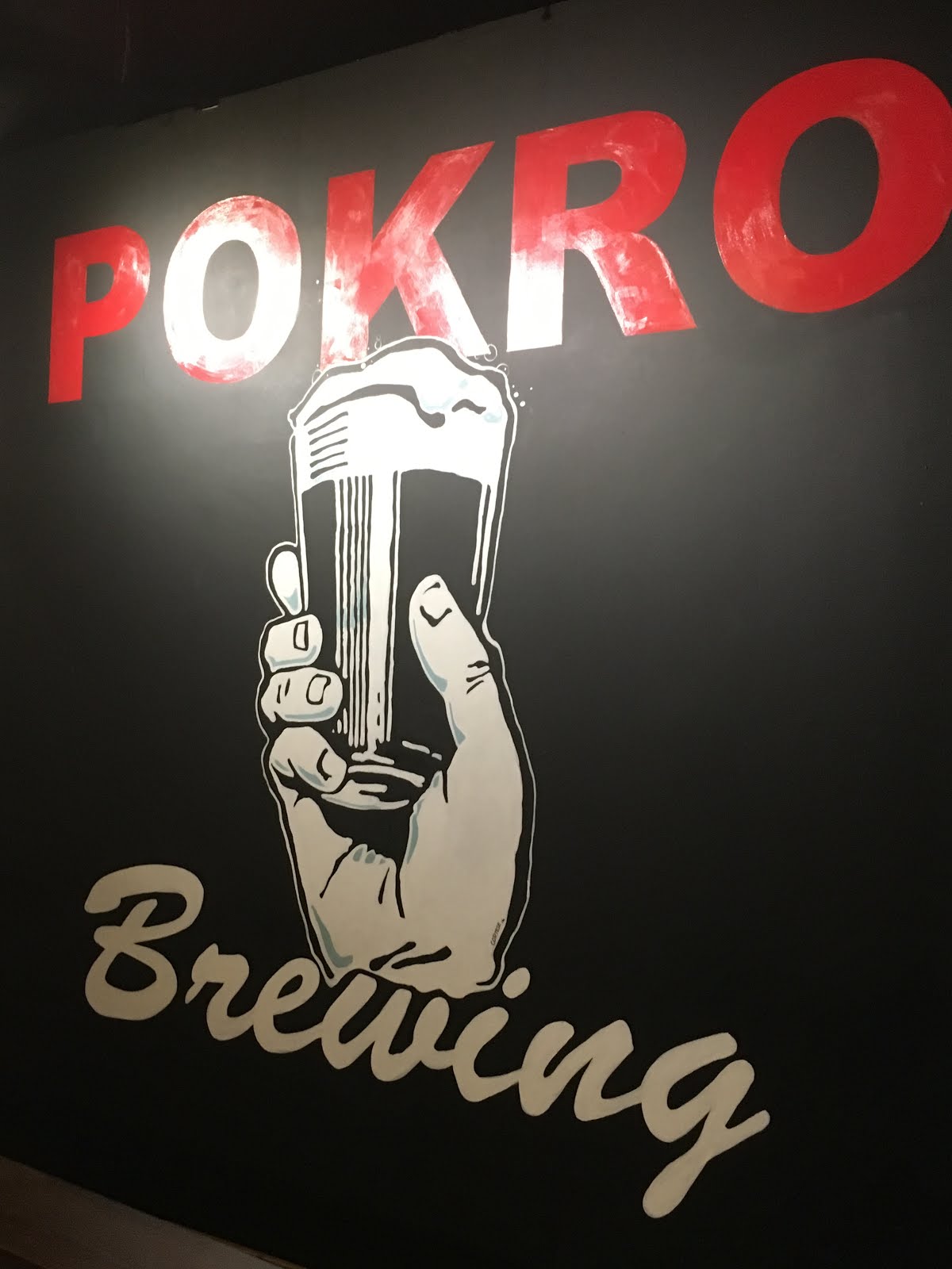 Pokro Brewing Co.