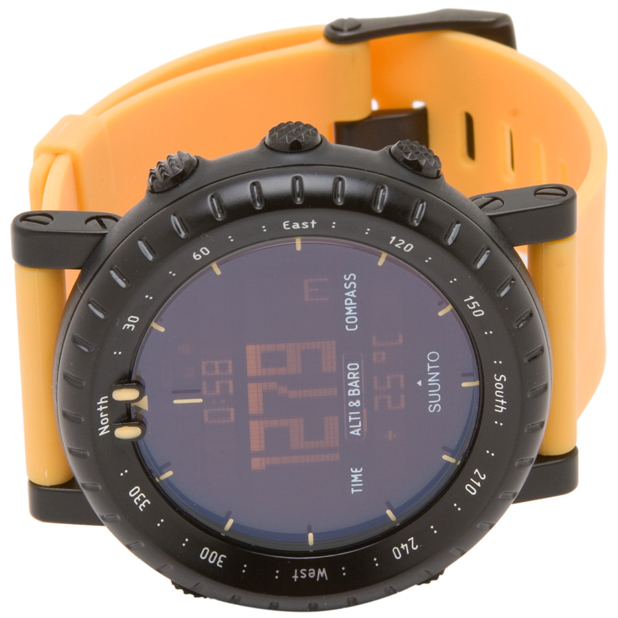 Outdoor Gear Review: Suunto Core Altimeter Watch