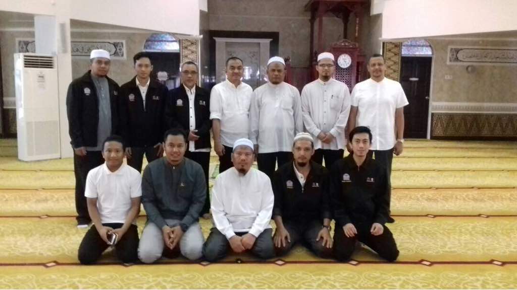 SAKINATUL RAADIYAH AND SHAHRINIZAM CONTINUE THE SUCCESS TALLY IN VIVA VOCE