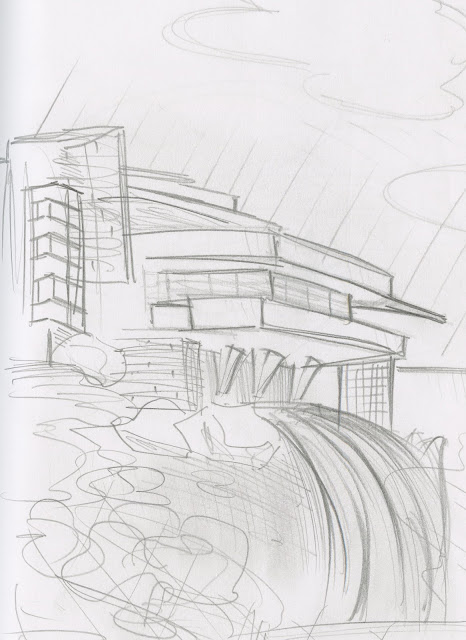 Anuj Patel: Falling Water