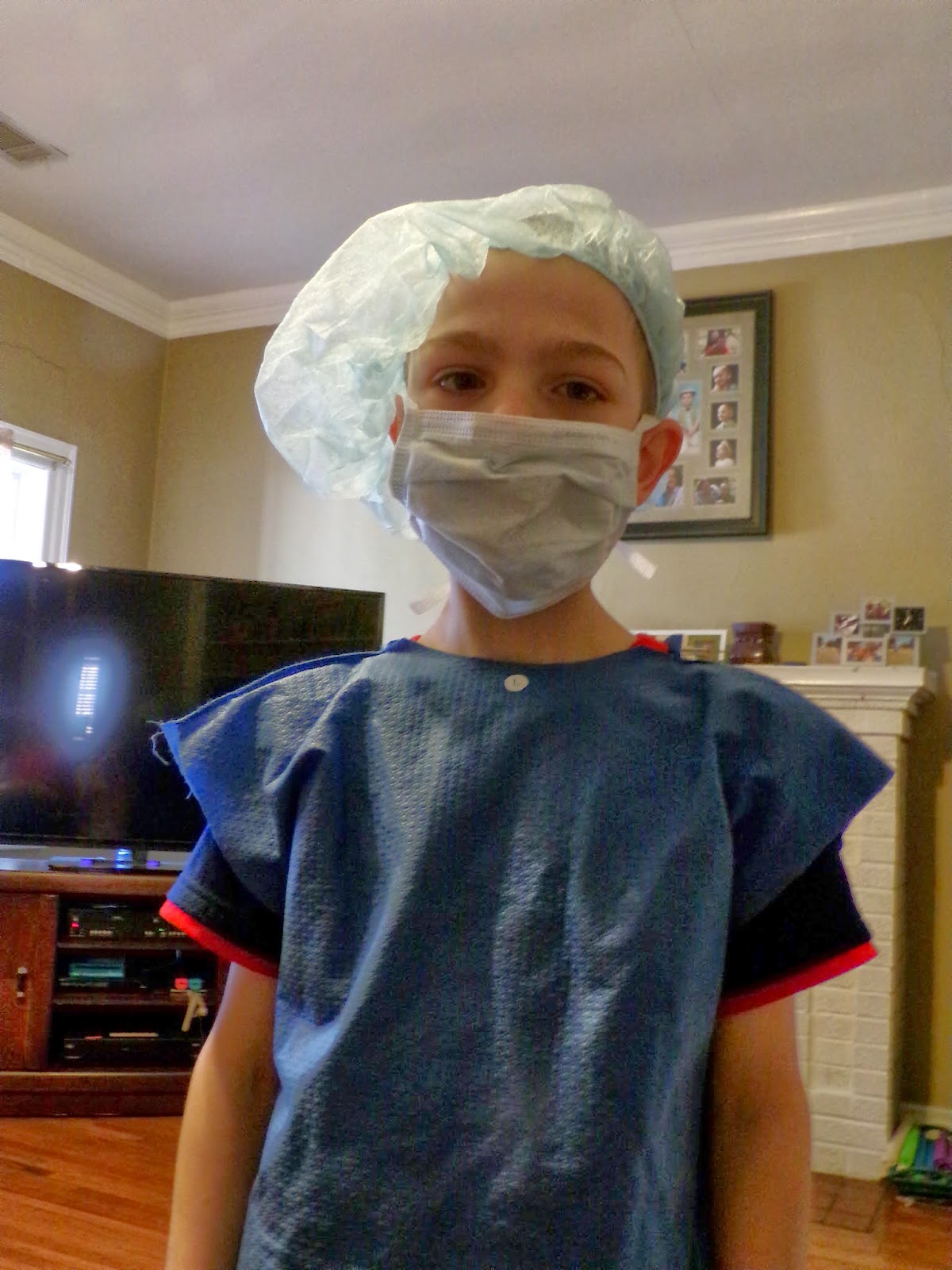 Community Helpers - Our Hospital Experience