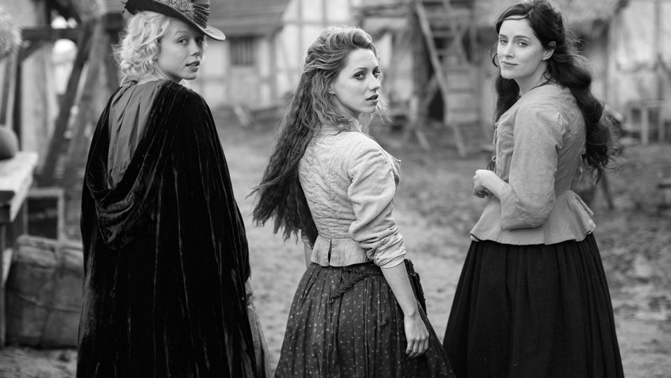 The History Girls: New Historical Drama for 2017 by Katherine Clements