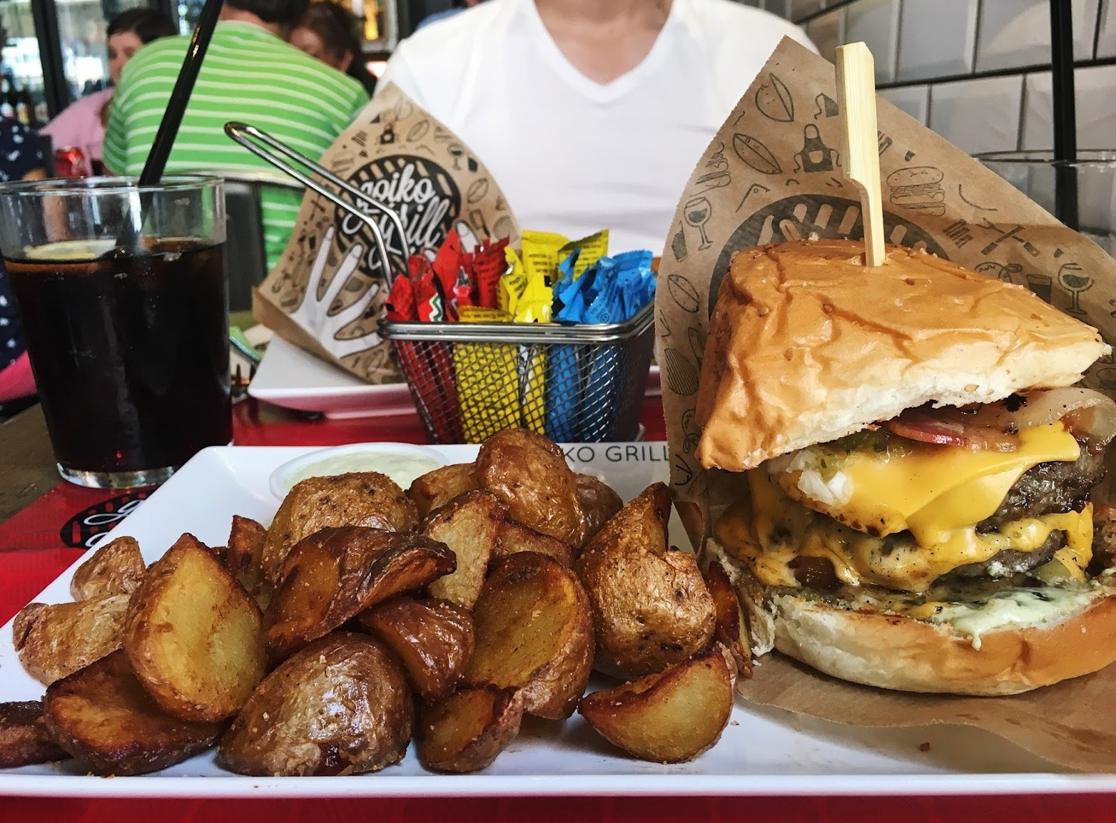 - AndreaManzanares -: ¡Goiko Grill por fin en Alicante!