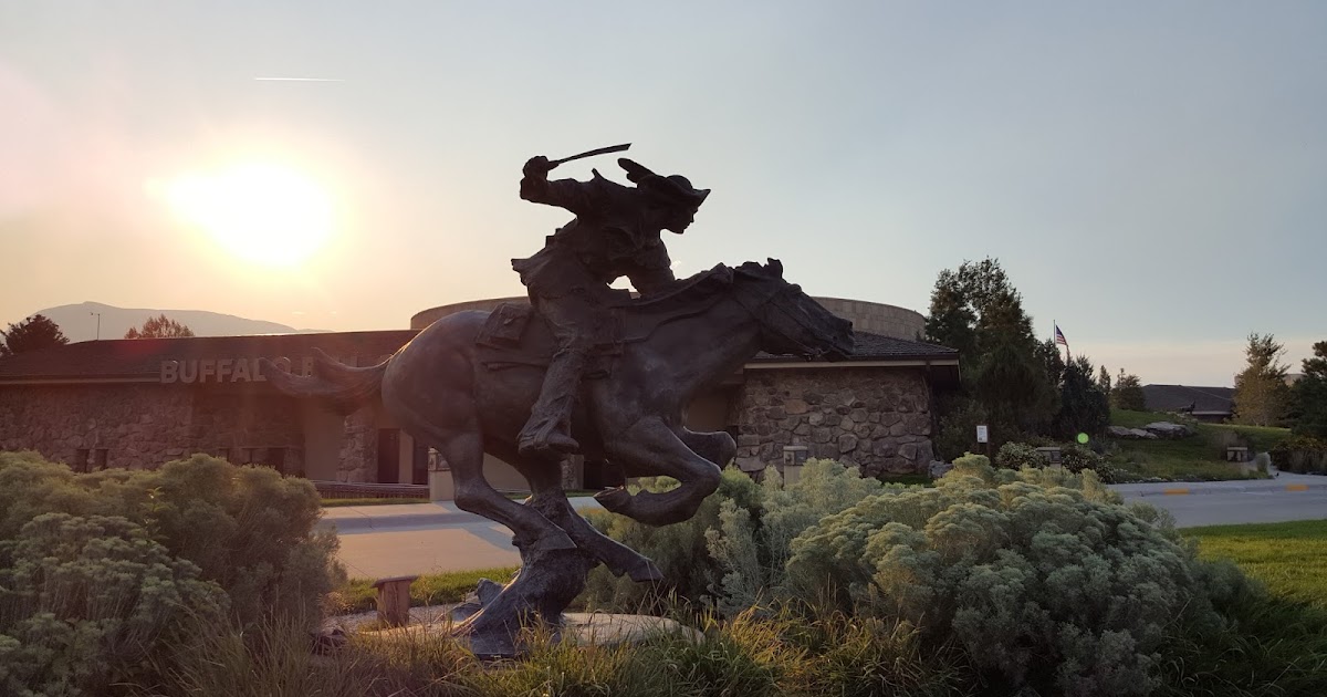 Where Is Barb & Jay - The Next Chapter: Aug 19-22 (Dillon MT, Cody WY)