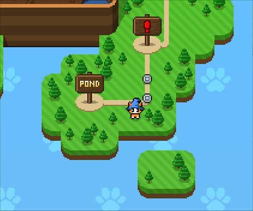 Boxed Pixels: Switch Review - Magicat