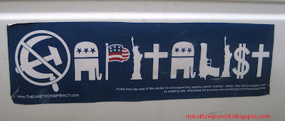 Marathon Pundit: Anti-Obama bumper stickers and more from Garezers in ...