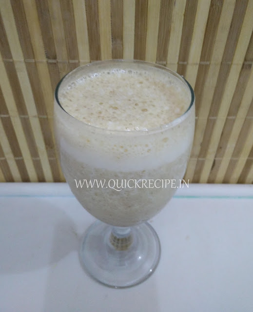 Sheikh / Dates Shake