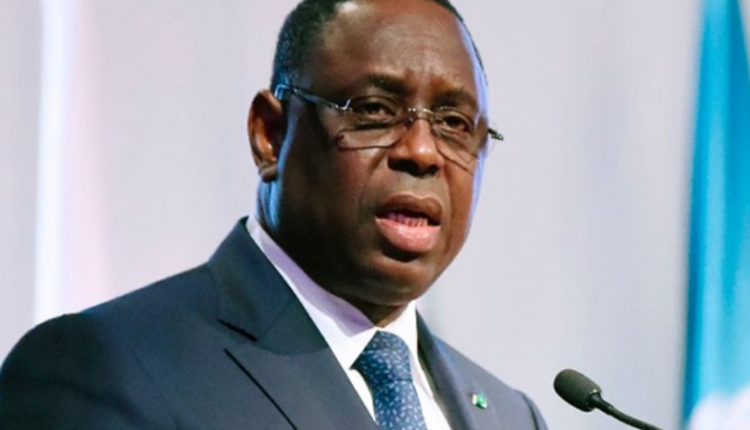 Senegal president wins re-election with 58 per cent vote | Nigerian ...
