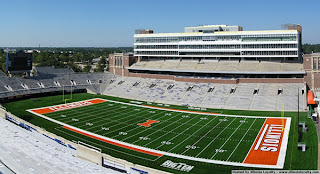 Summer 2013... NACUFS Intern Style!: UIUC Week Two!