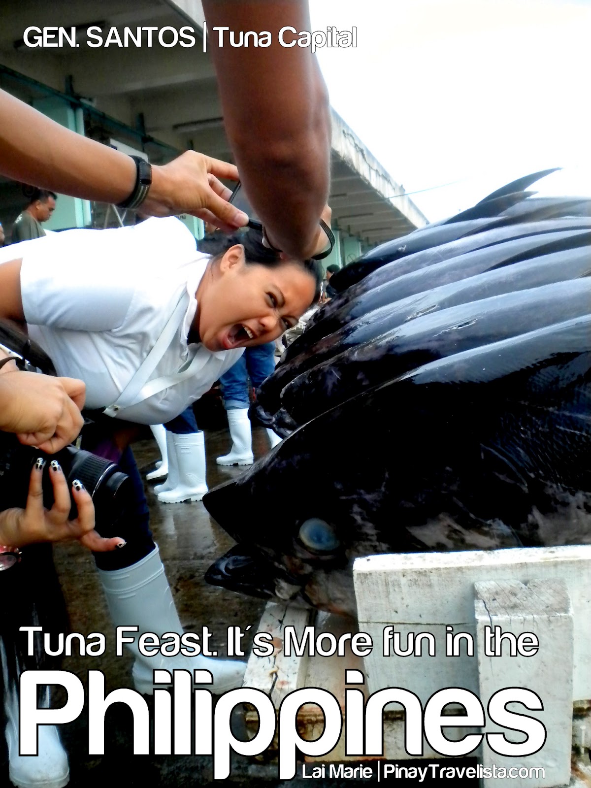 GEN. SANTOS | Tuna Feast - FROM THIS HOME