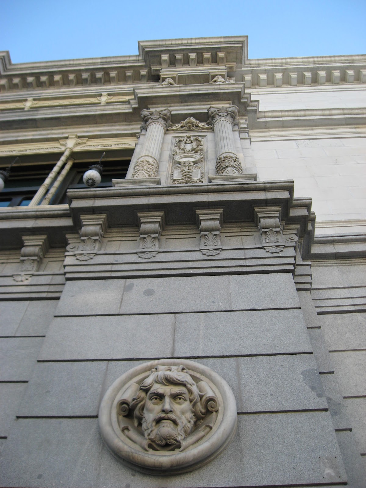 MSLC: Rafael Moneo - Banco de España