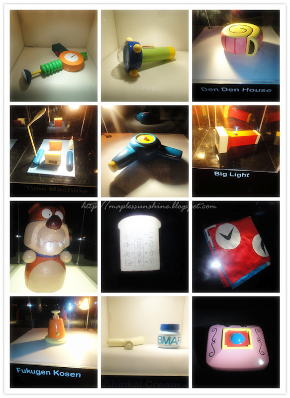 Maple Cheong: Doraemon World 2012