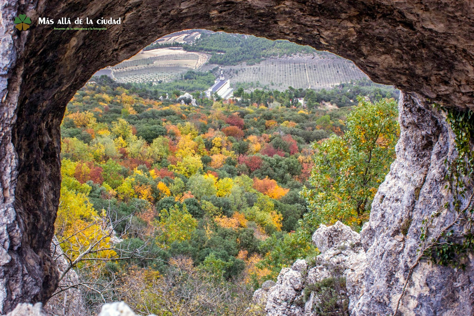 Otoño en la Font Roja | Más allá de la ciudad
