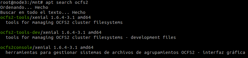 EiTheL Inside: OCFS2 (Oracle Cluster File System) + VMWare Multi-Writer