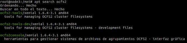 EiTheL Inside: OCFS2 (Oracle Cluster File System) + VMWare Multi-Writer