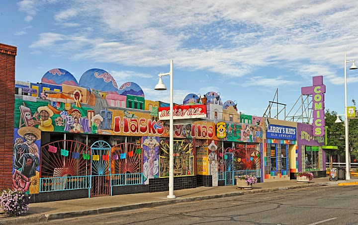 The Colors of Albuquerque