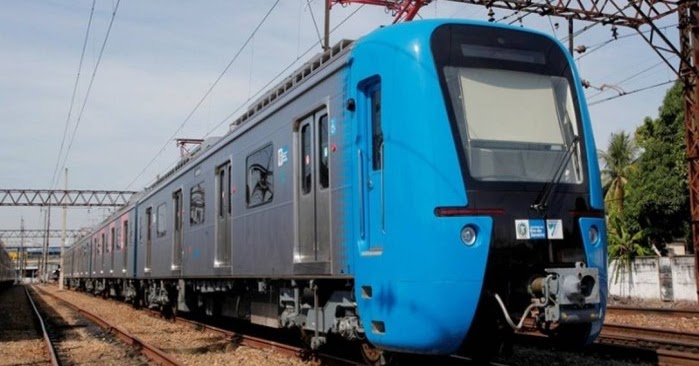 Rio de Janeiro-RJ. SuperVia: Planejamento especial para o Ano Novo