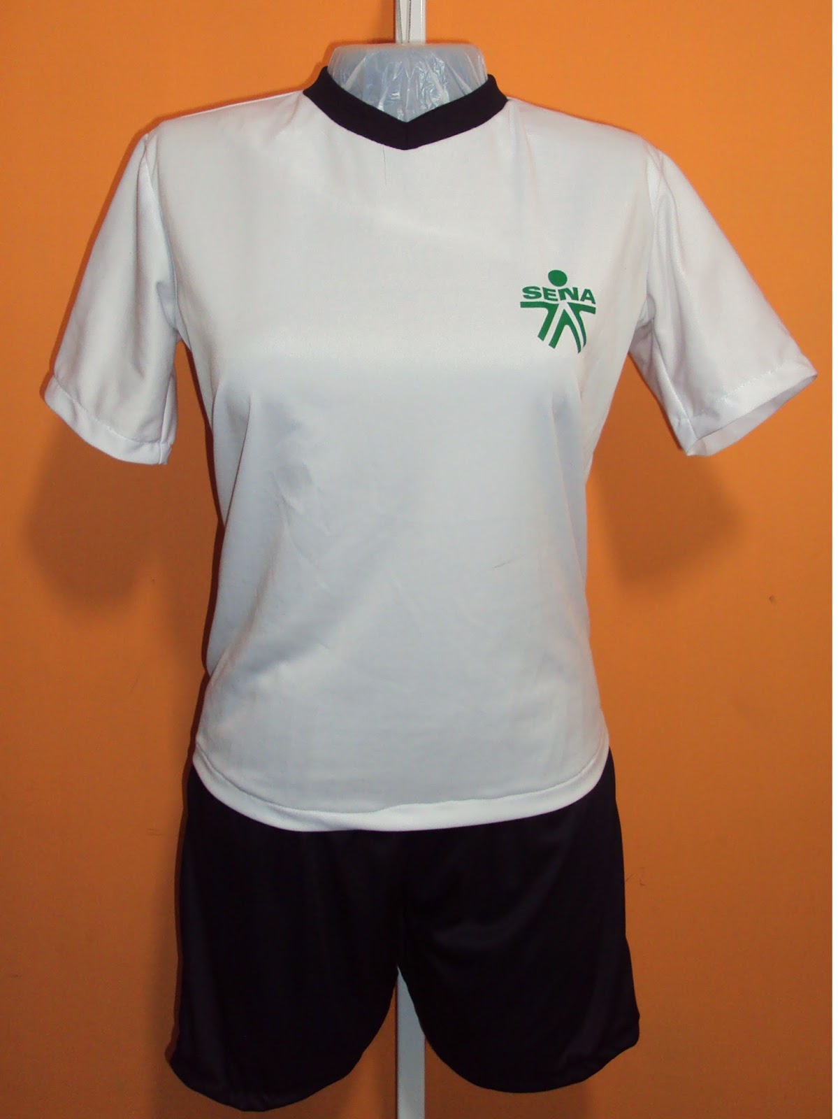 Mugevi Ltda: Uniformes SENA