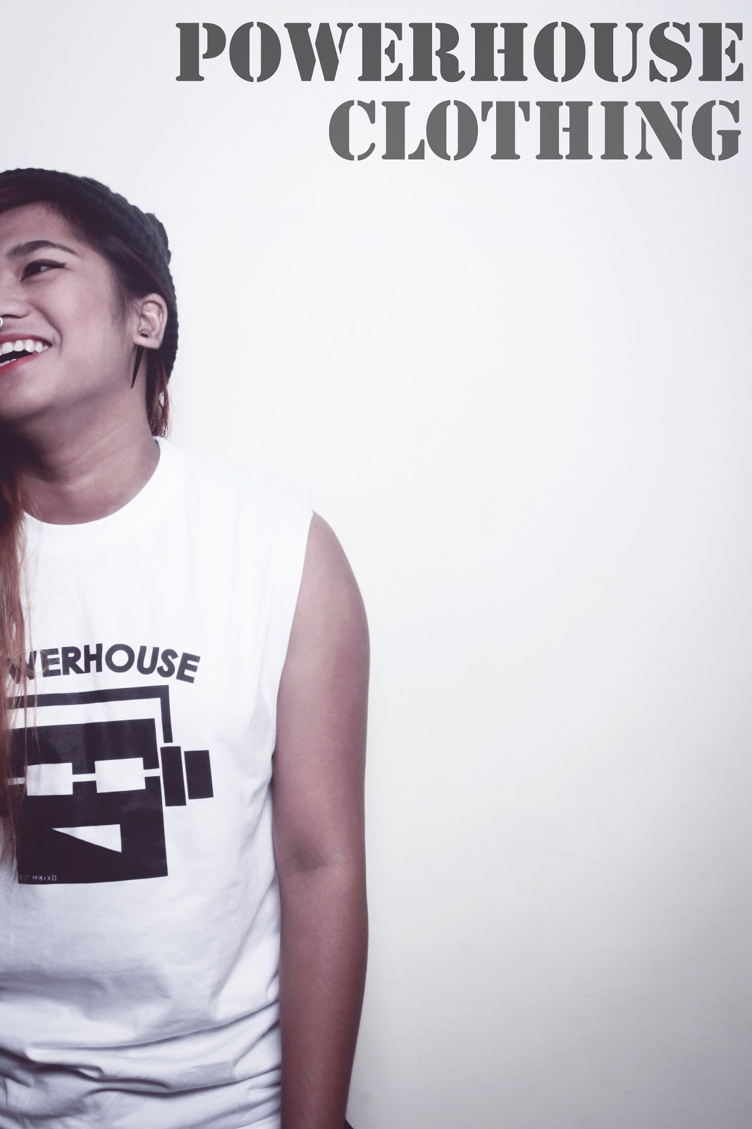 Photography and Videography Portfolio: Powerhouse clothing Photoshoot