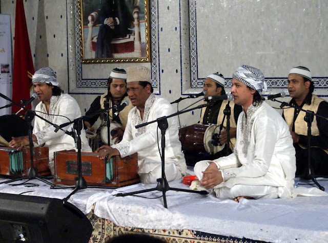 THE VIEW FROM FEZ: The 6th Fez Festival of Sufi Culture