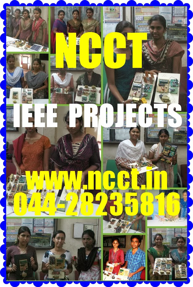 NCCT - PROJECT IMAGE GALLERY: NCCT ieee projects, ieee projects 2013 java dotnet ns2 embedded ...