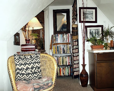 Living Room Designs: African Decor - Choosing the Best For Your Room