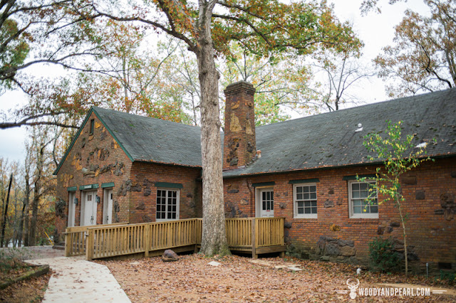 Woody & Pearl Photography: Jonathan & Rachel's Fall Chickasaw Wedding