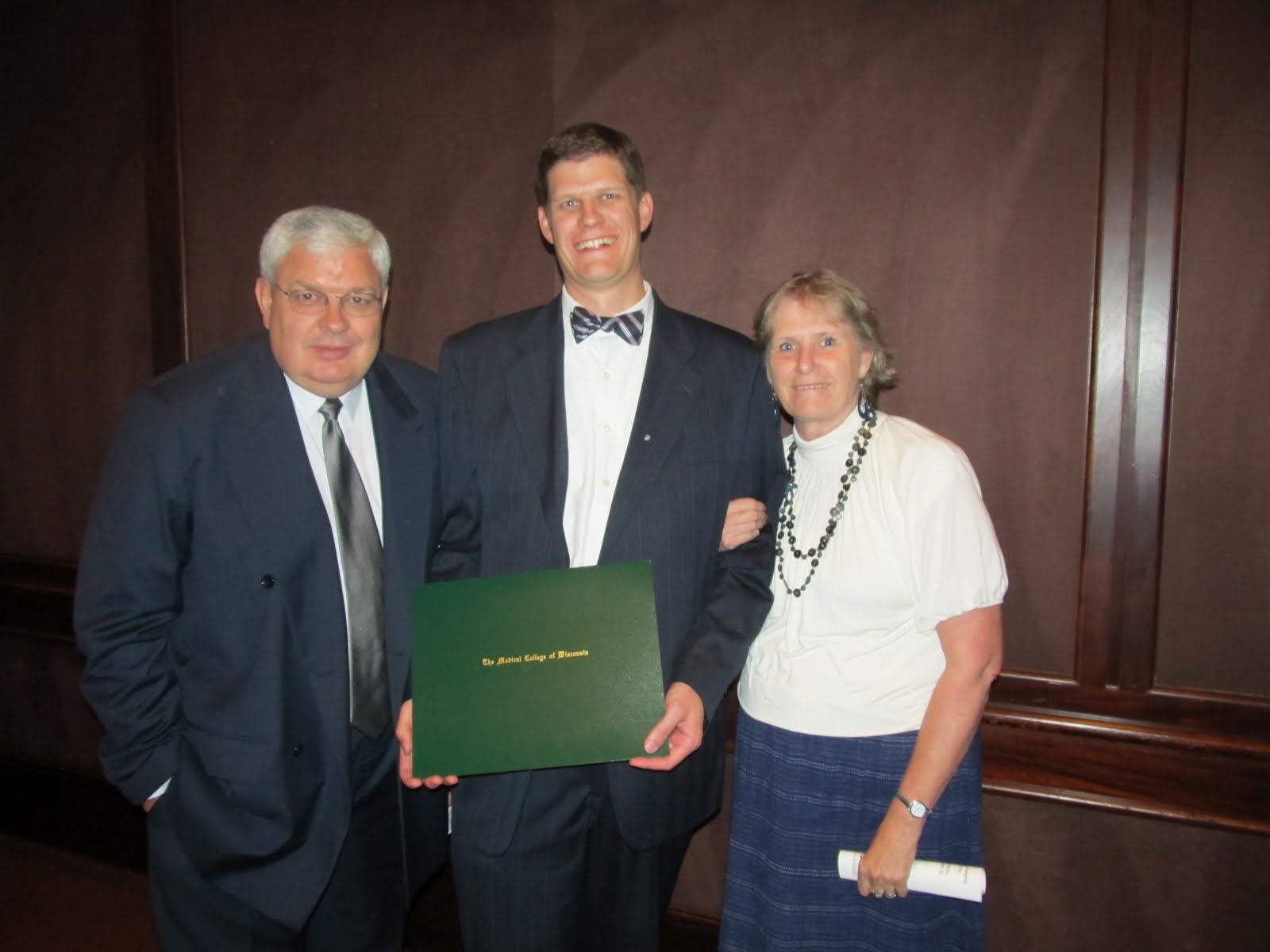 Brookes Family: For Bren