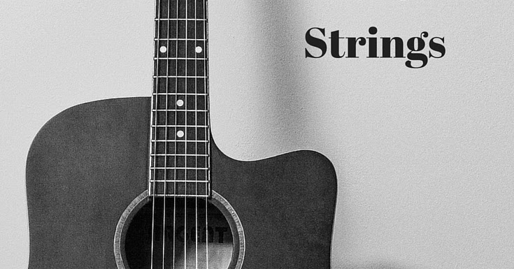 Millie's Music Notes: How To Extend The Life of Your Strings