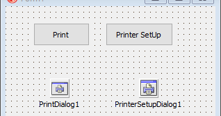 Customized Printing in Delphi