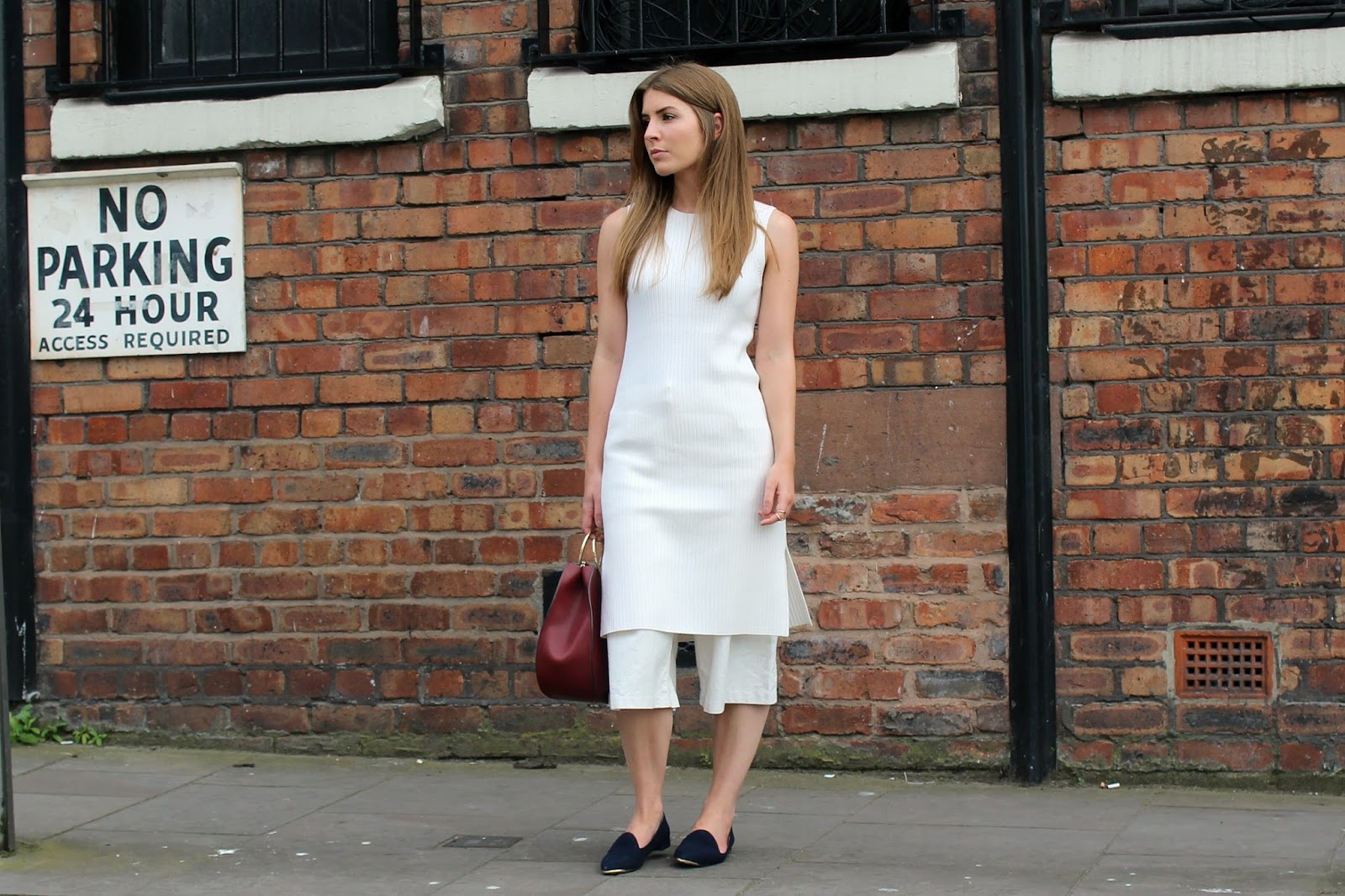 Theory Dress and Culottes | Style Trunk